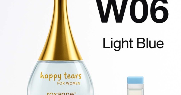 W06 Ispirato da Light Blue 50mL